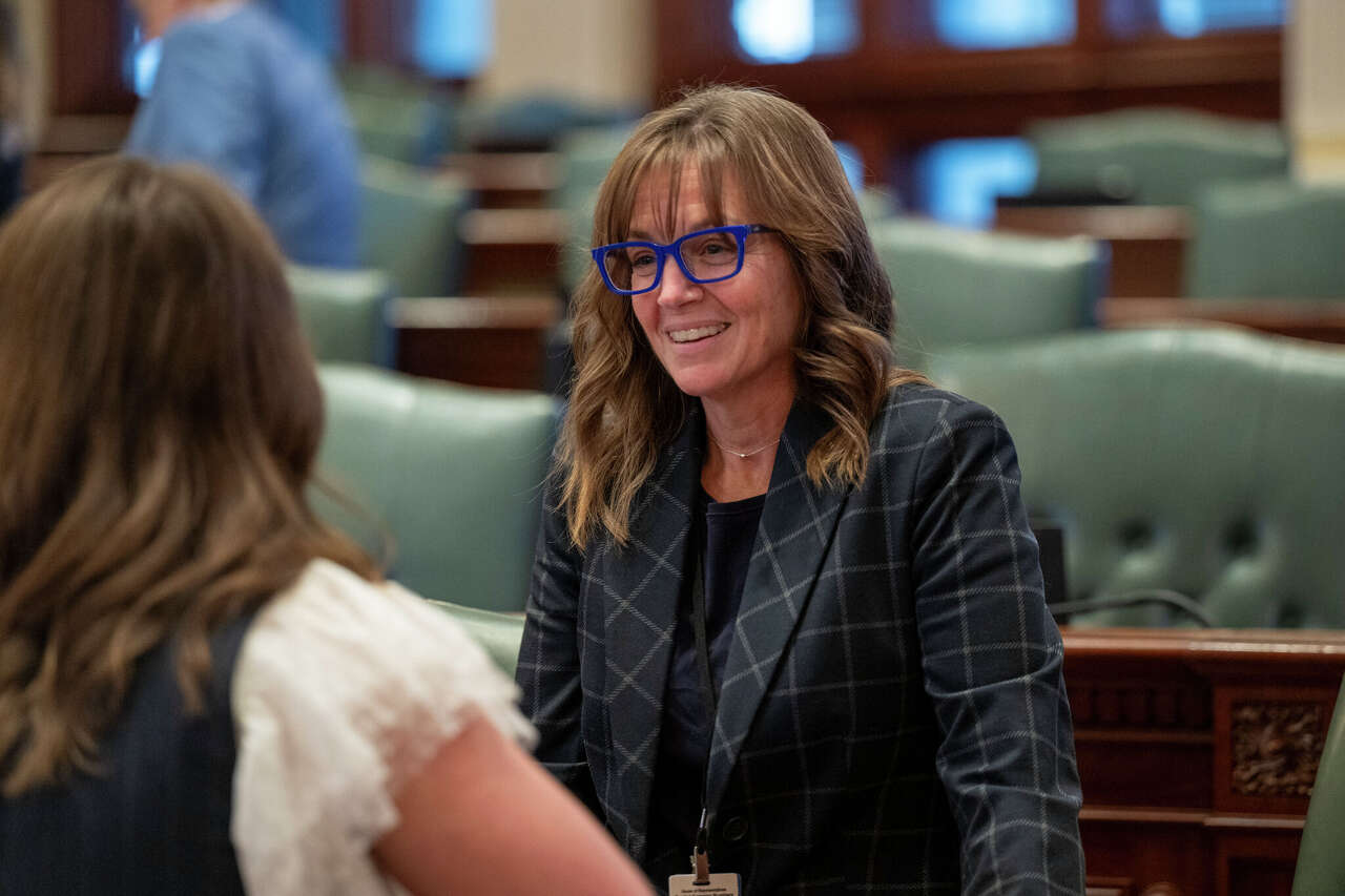 What we got done this fall in Springfield