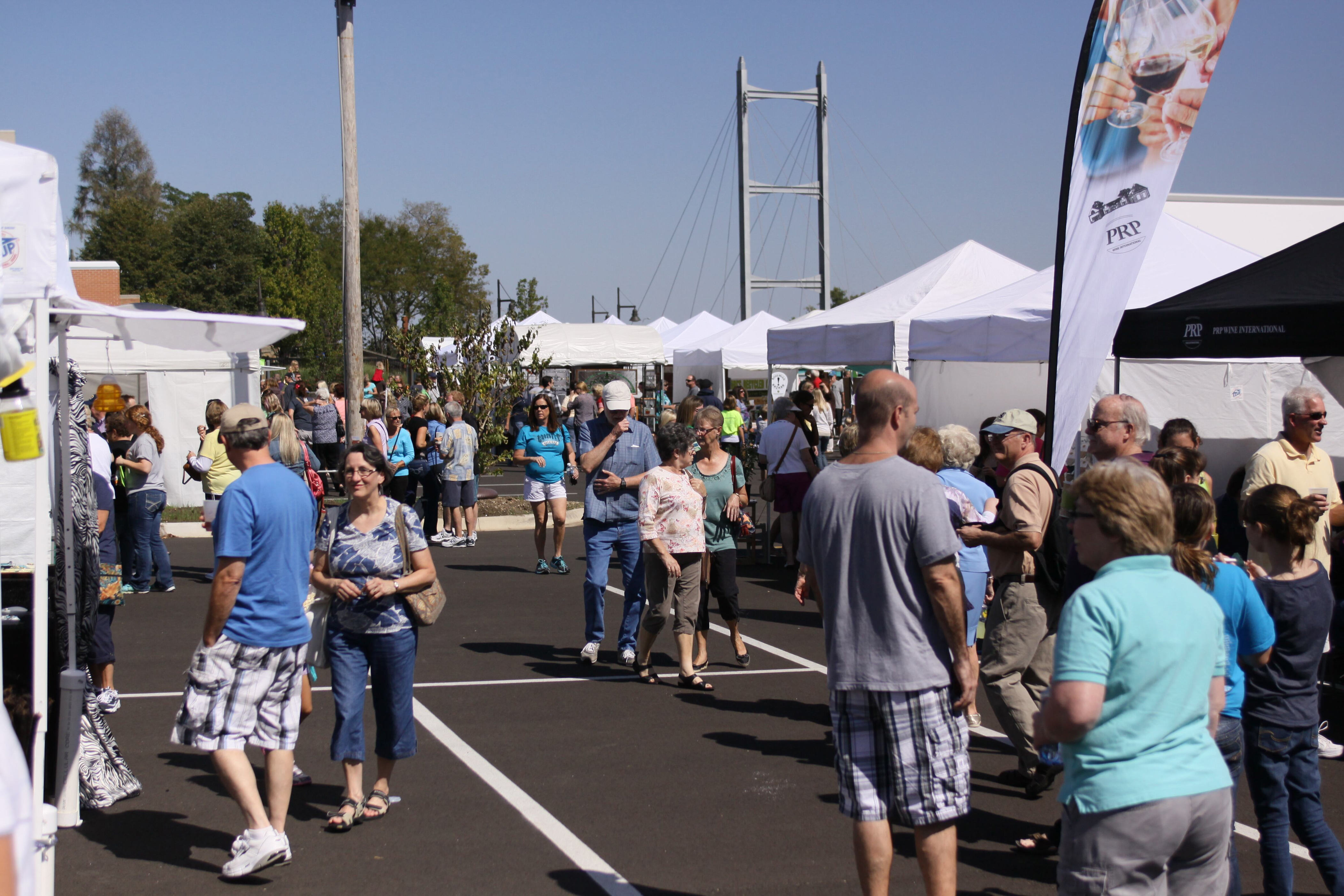 Longest-running Midwest art fair returns to Rockford