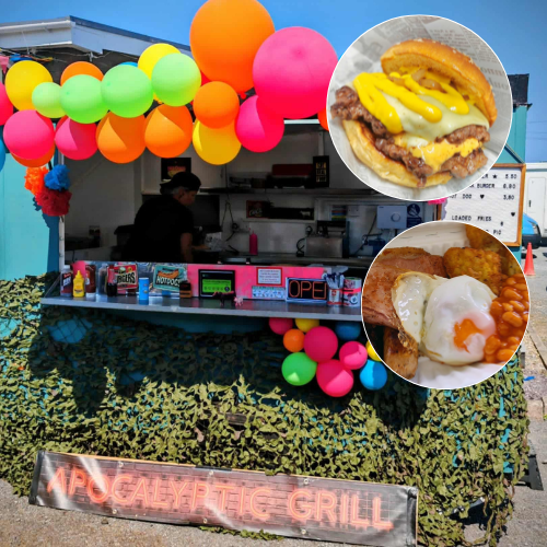 Popular food truck Apocalyptic Grill expands with new breakfast menu ...