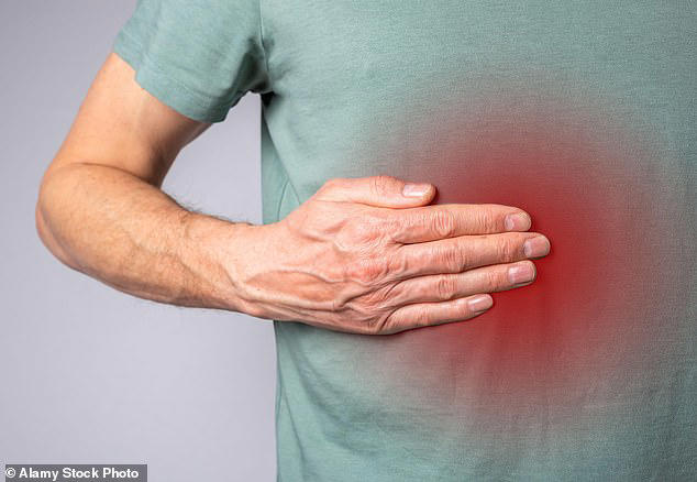 Heartburn warning: Top GP reveals red-flag symptoms that could signal ...