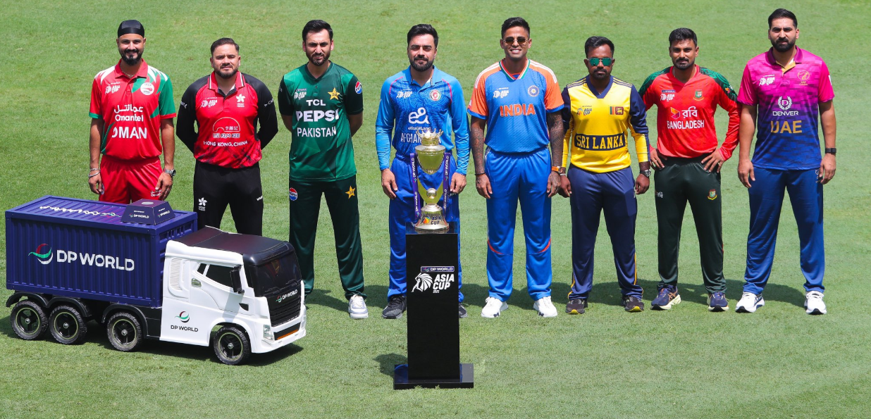 IPL team protests India-Pakistan Asia Cup match in unseen manner; No ...