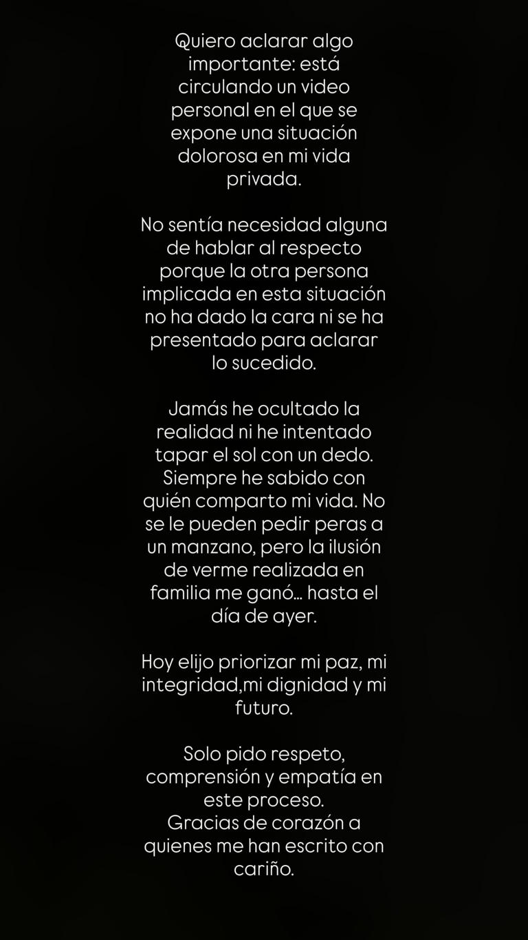 “No da la cara”: la esposa de Marvin Loría destapa el escándalo que ...