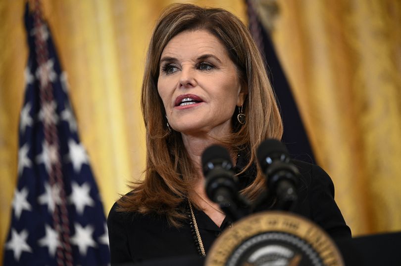 Axed MSNBC host Matthew Dowd supported by girlfriend after Charlie Kirk ...