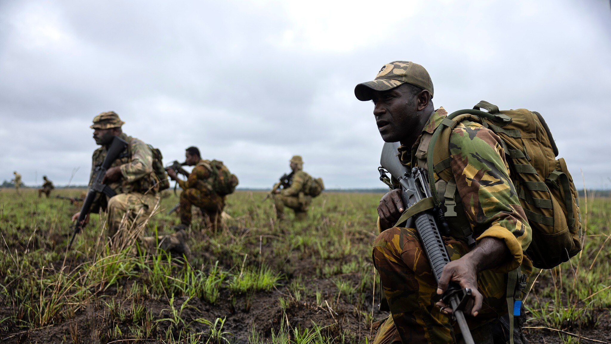 Indonesia urges respect for its sovereignty after Australia-PNG defence ...