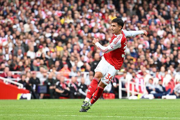 Arsenal player ratings vs Nottingham Forest: 9/10 duo run the show but ...