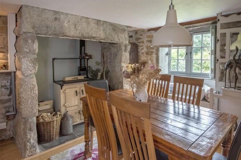 Charming 19th century cottage retains many period features