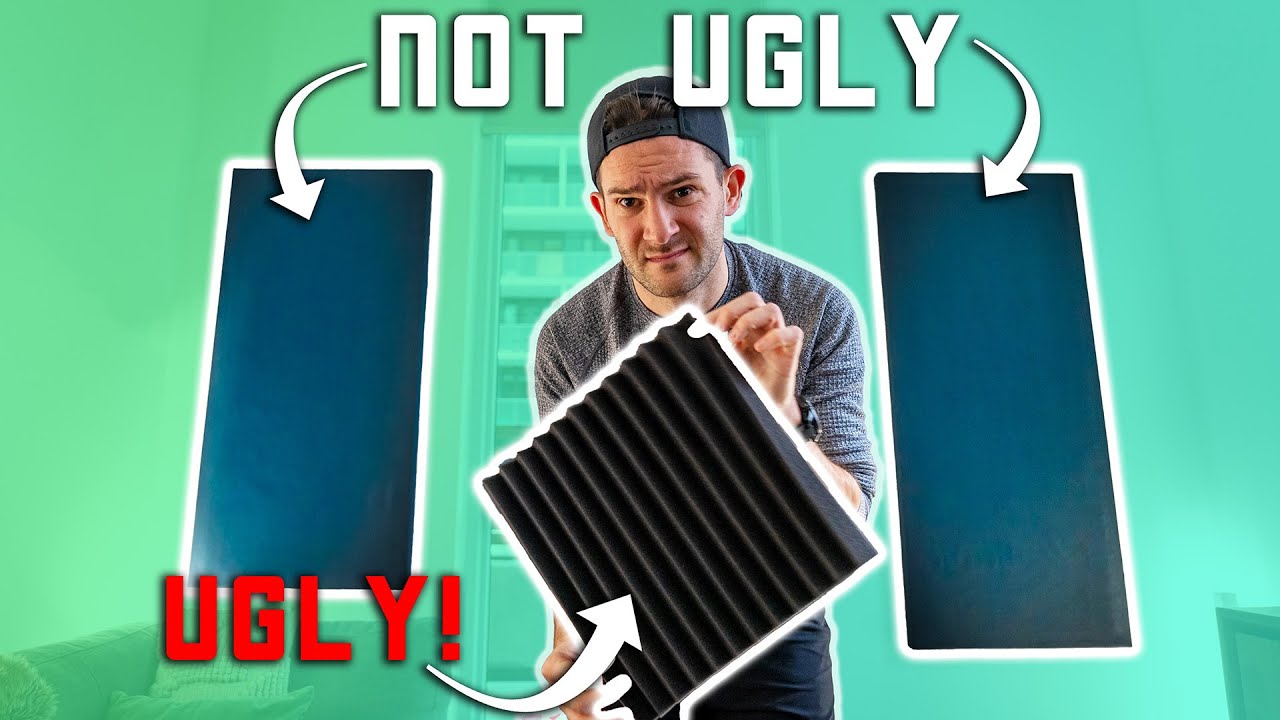 Acoustic panels that actually look good