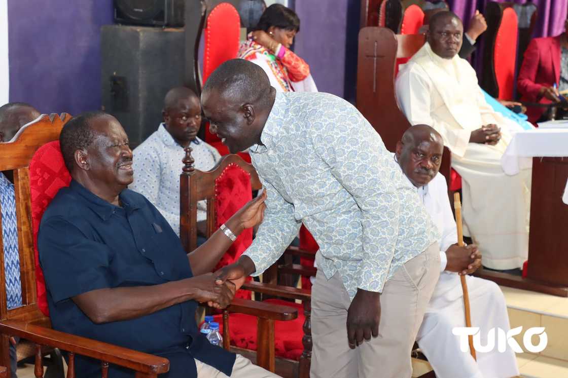 Kasipul By-Election: Newton Ogada confident of winning ODM nomination, asks Wanga to be fair