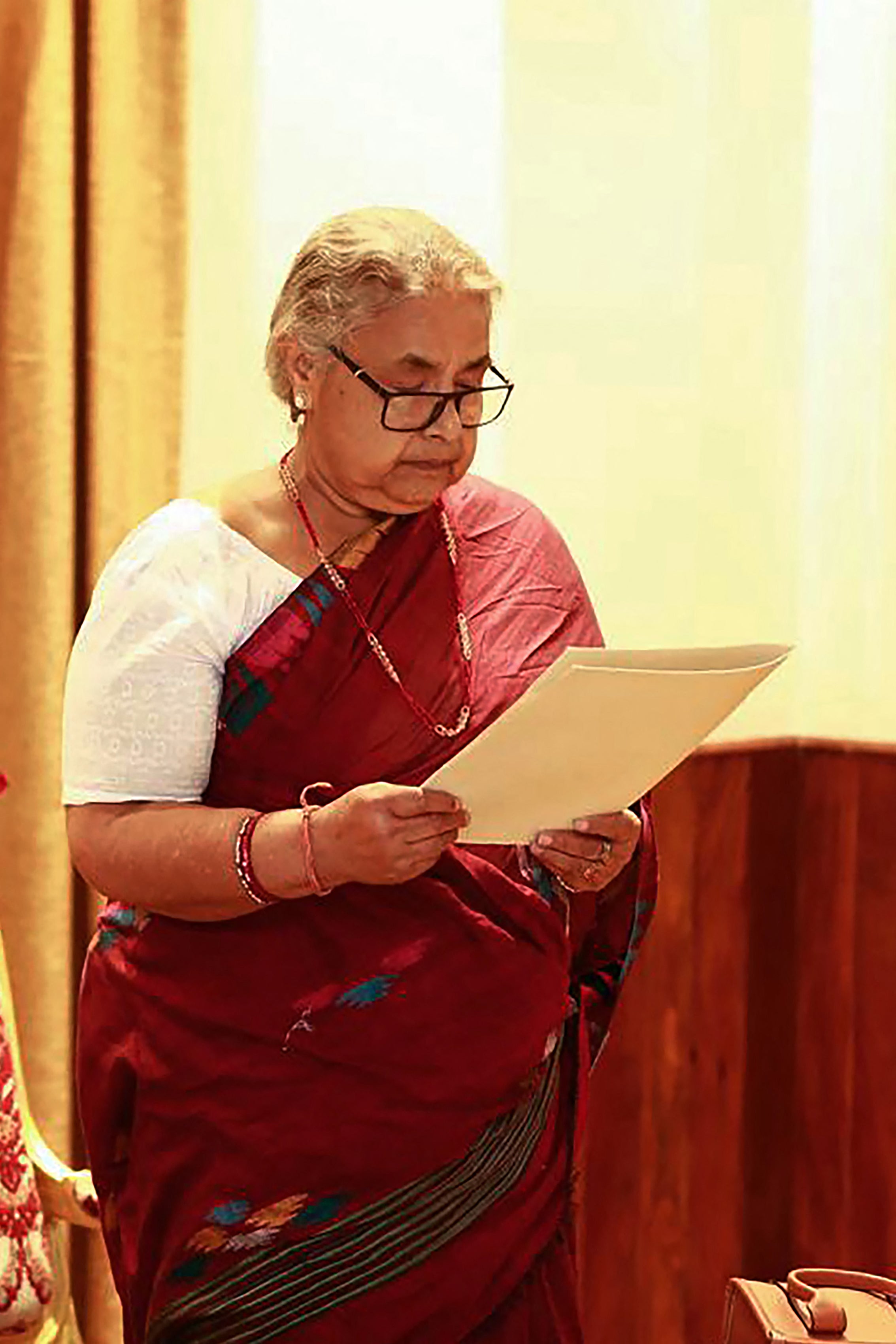 Sushila Karki: How Gen Z protestors chose Nepal’s first woman prime ...