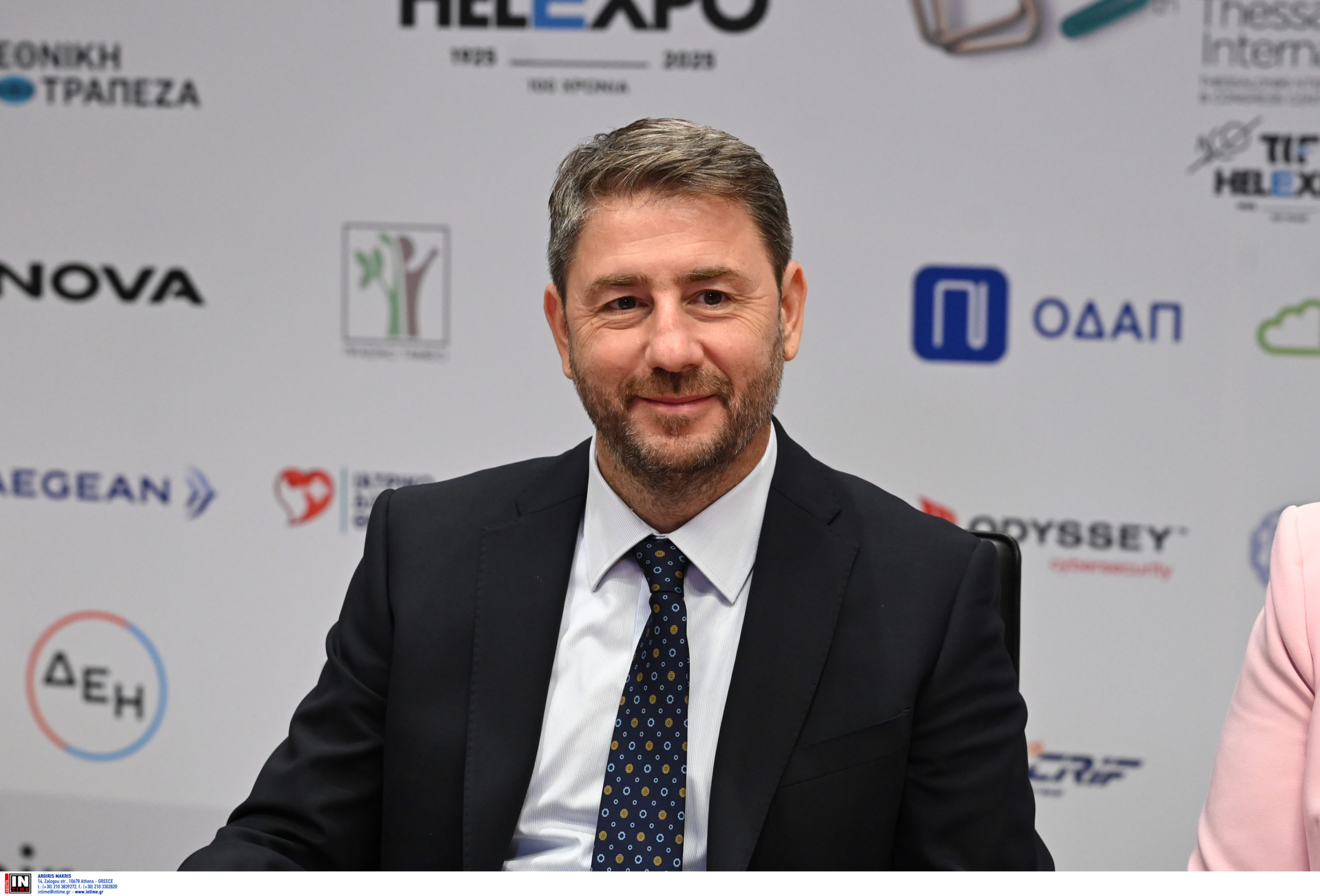 Ανδρουλάκης στη 89η ΔΕΘ: Η Θεσσαλονίκη οφείλει να αναδειχθεί σε ...