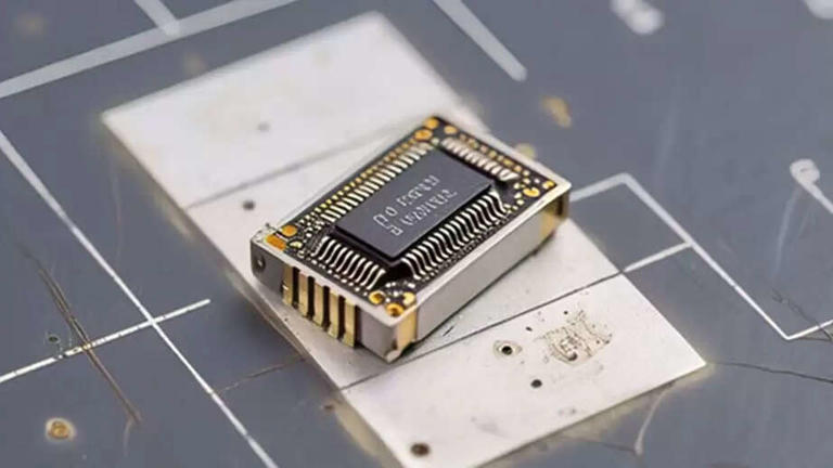 World's first 6G chip: File transfer will happen at the speed of 100 ...