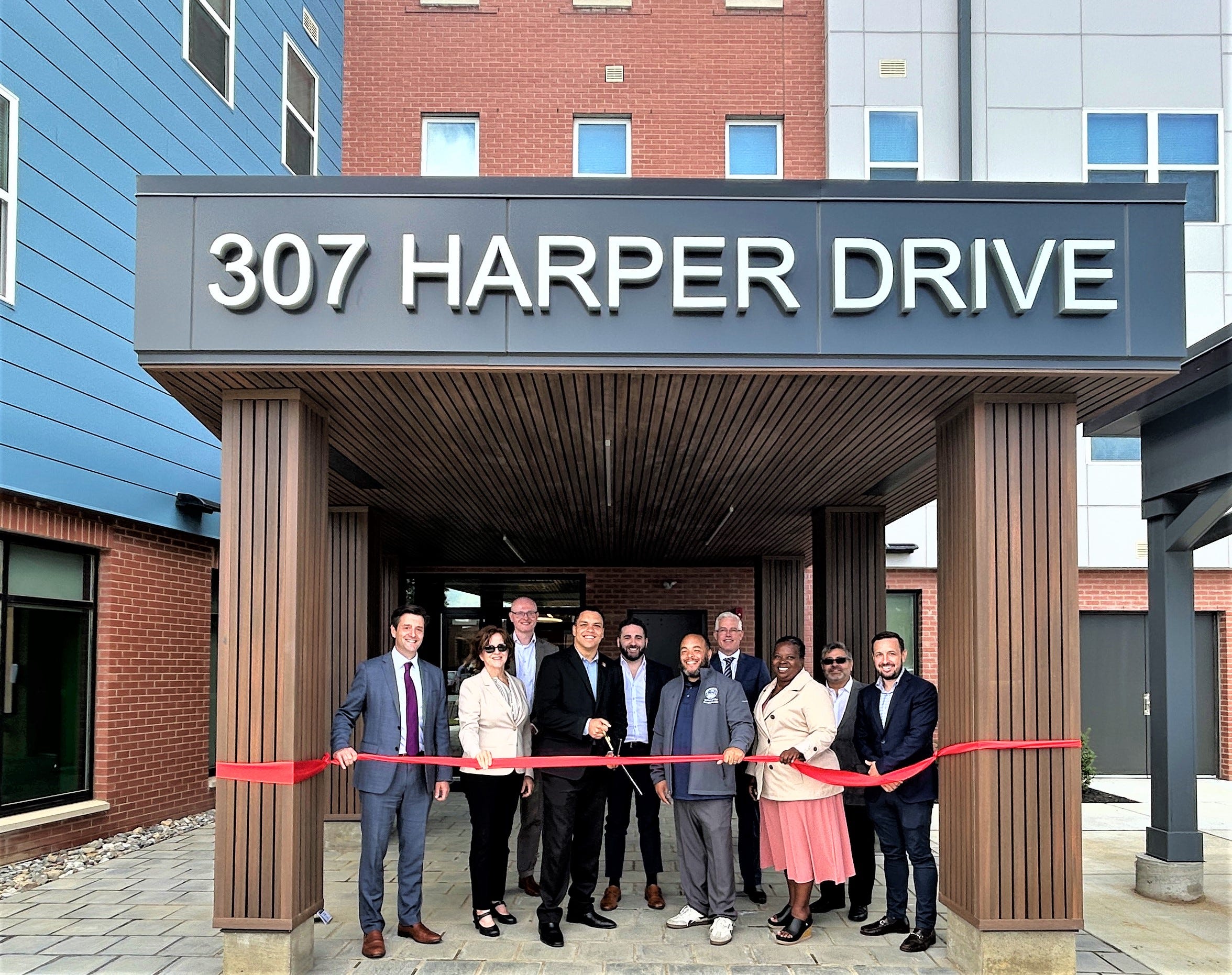 Moorestown celebrates affordable housing progress