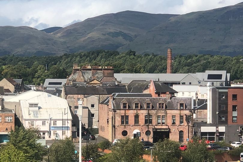 The Scottish town named 'most depressing' that is actually perfect for ...