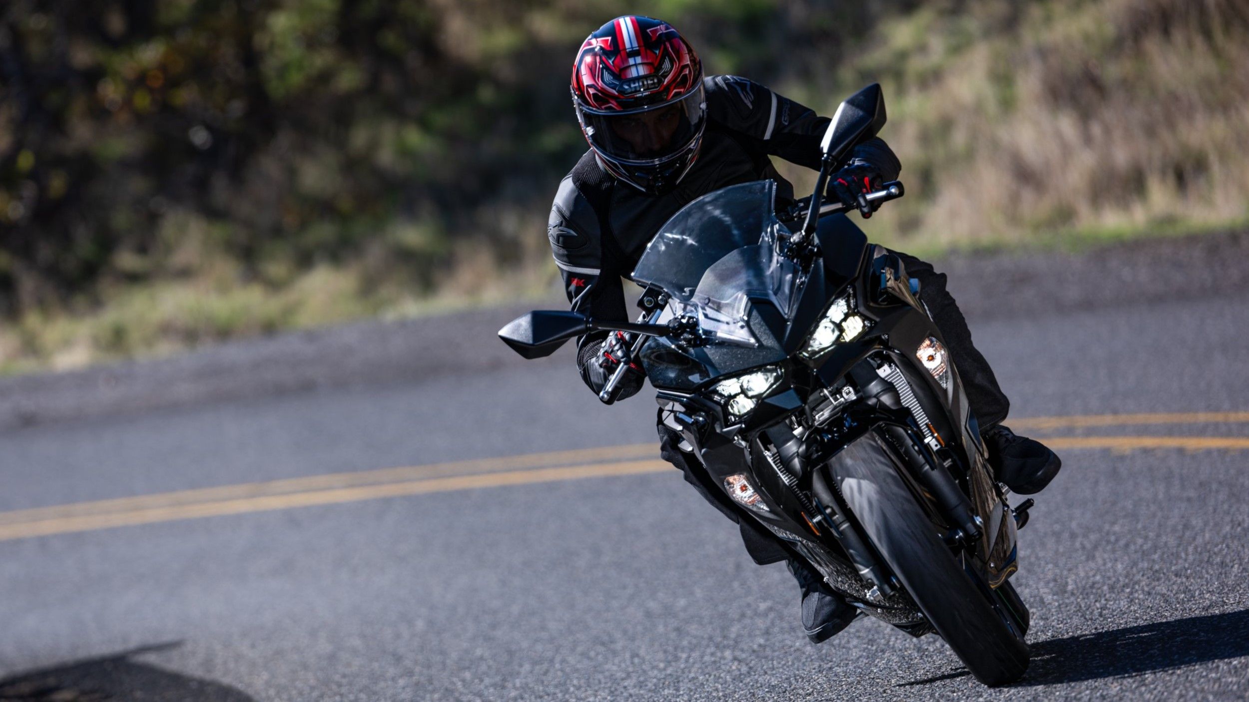 The Most Powerful Entry-Level Sports Bike For First-Time Buyers Is A ...
