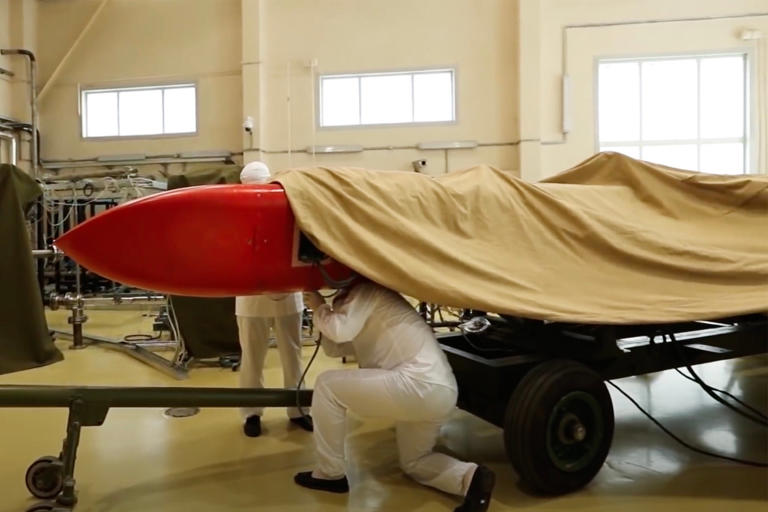 What we know about Putin’s nuclear Burevestnik missile with ‘unlimited ...