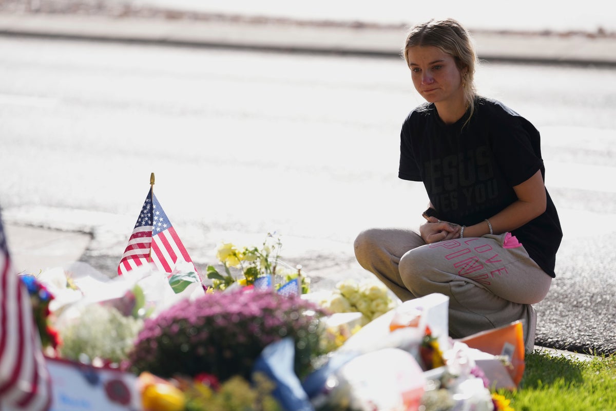Students traumatised by Charlie Kirk shooting videos, with teachers and ...