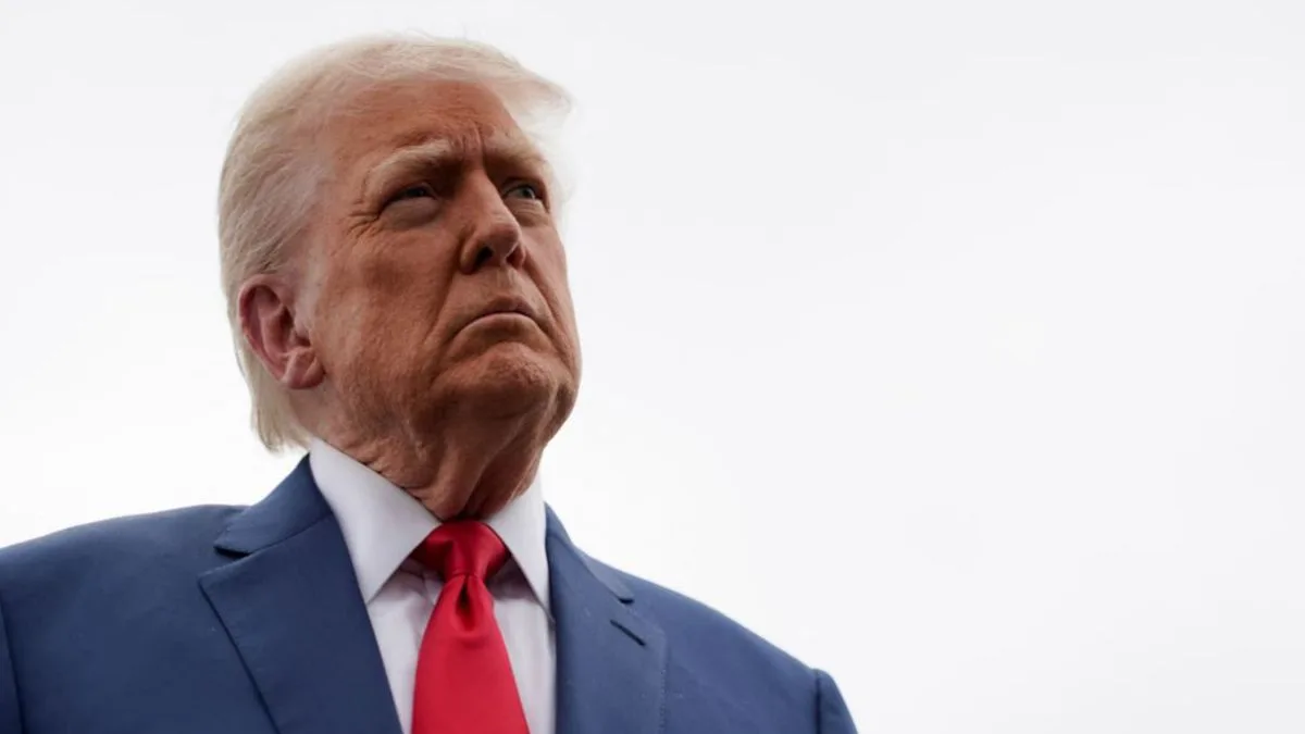 Global Reaction to Trump's 20-Point Gaza Peace Plan: A Mixed Bag