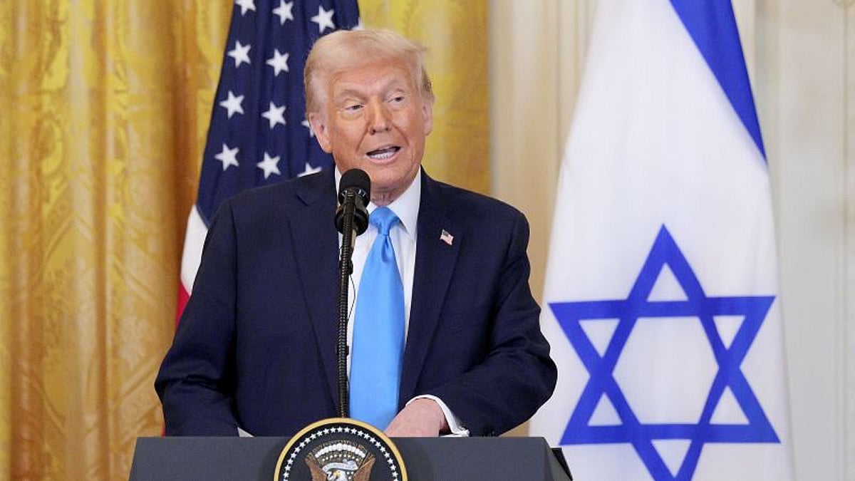 Donald Trump's vision for Gaza's future: what a leaked plan tells us ...