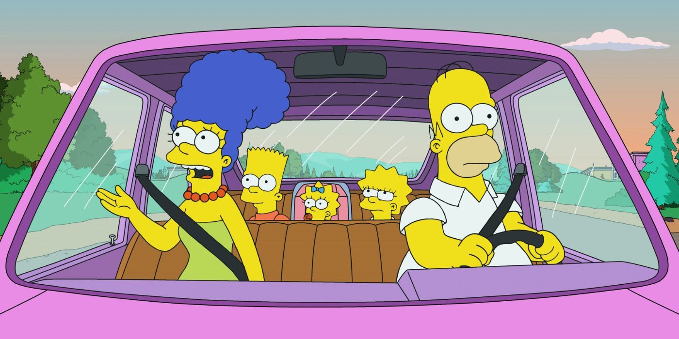 'The Simpsons' 10 Best Episodes Outside of Springfield, Ranked