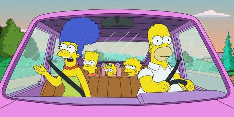 'The Simpsons' 10 Best Episodes Outside of Springfield, Ranked