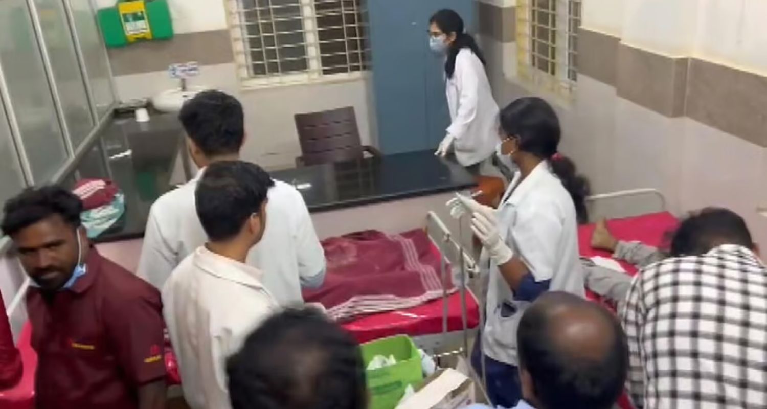 Death toll in Hassan's Ganesh procession accident goes up to nine