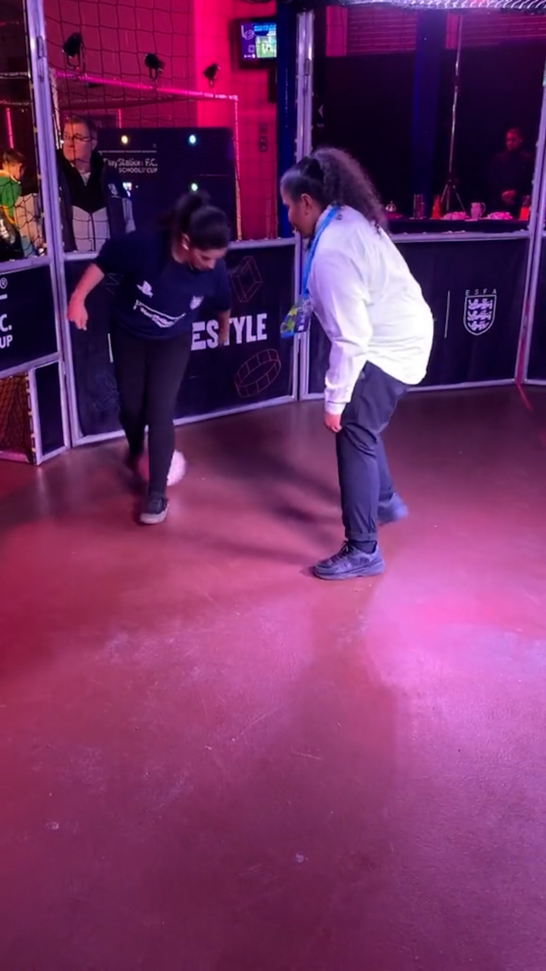 Movement Innovation in the World of Ball Juggling – Soccer