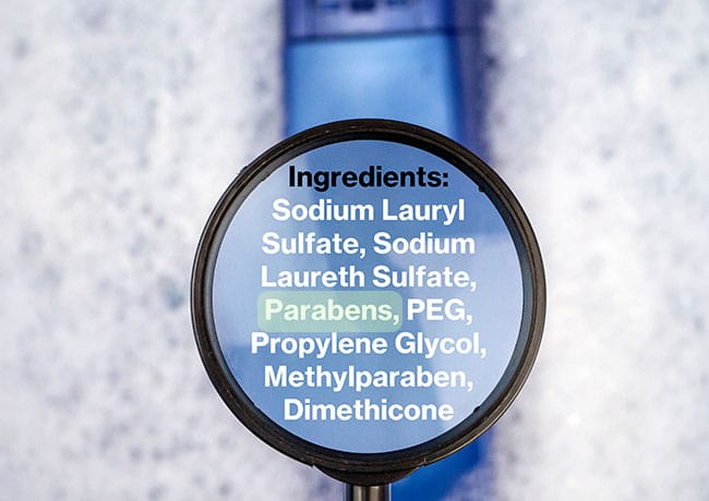 6 Common Hair Care Ingredients Linked To Hair Loss And Scalp Irritation
