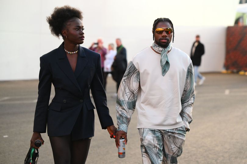 Noah Lyles' Olympic star fiancee, impressive net worth, relationship ...