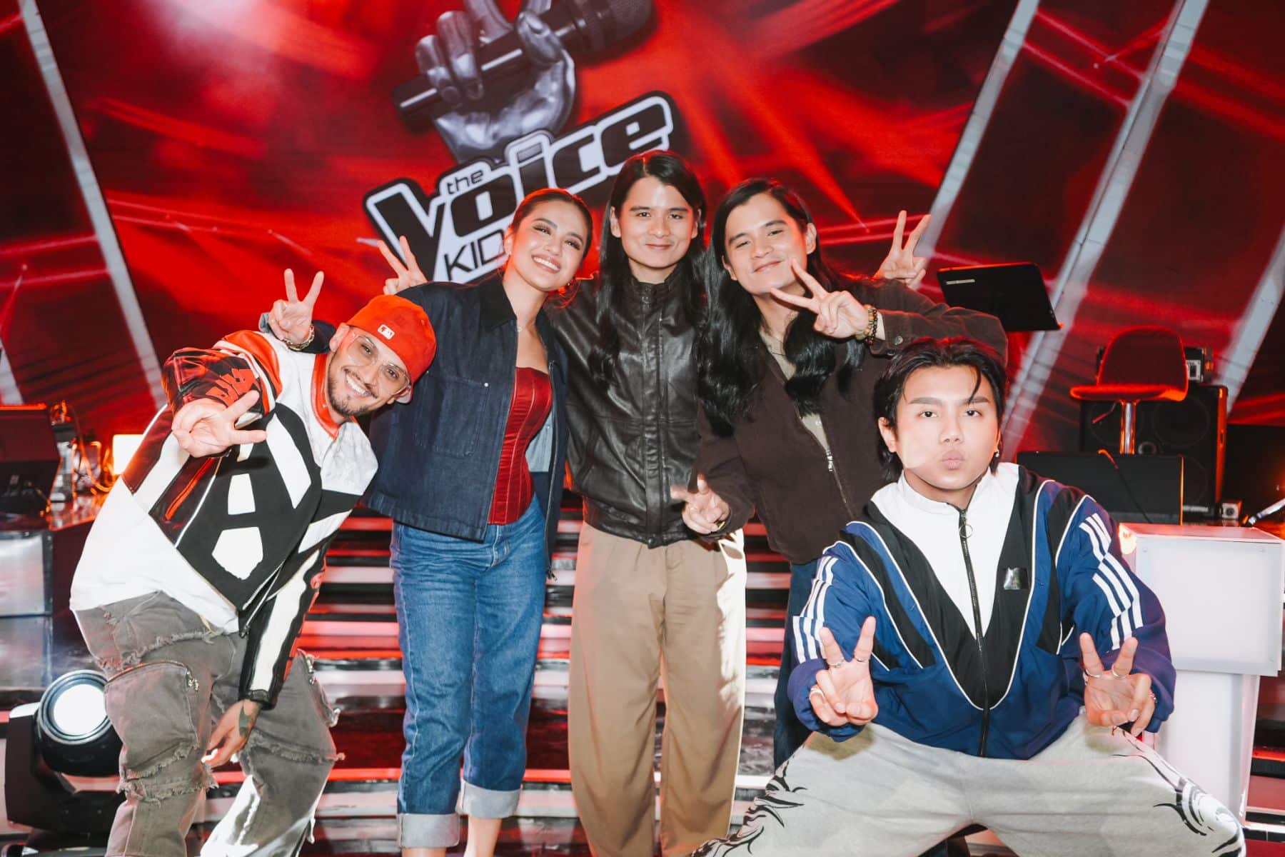 Losing isn’t the end. ‘The Voice Kids PH’ coaches show the way