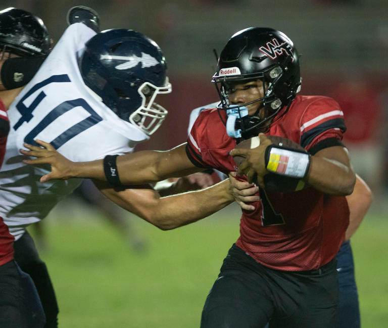Florida high school football scores: Pensacola-area recap from Week 5