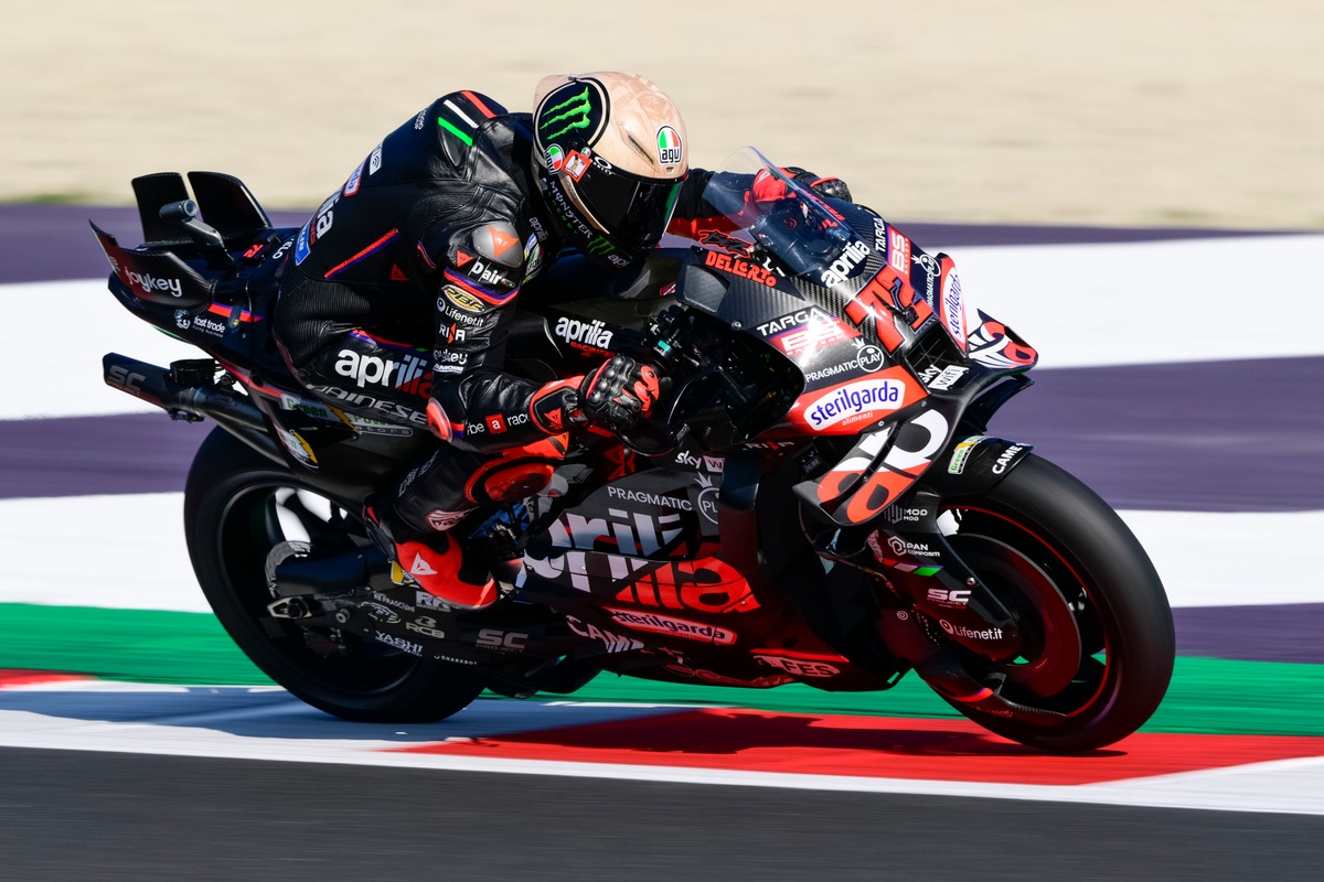 MotoGP: Bezzecchi faz a pole do GP de San Marino, em Misano; Marc ...