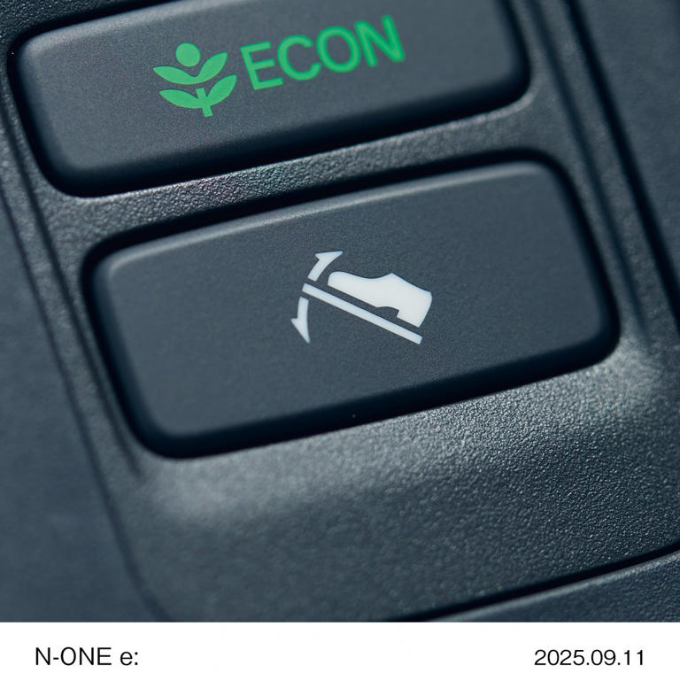 Honda N-One e, la key car debutta in Giappone e guarda all'Europa...