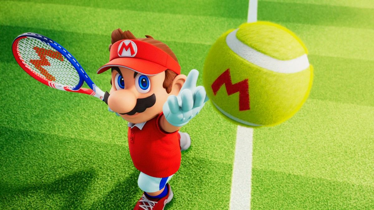 Mario Tennis Fever para Nintendo Switch 2 es el nuevo juego de la saga ...