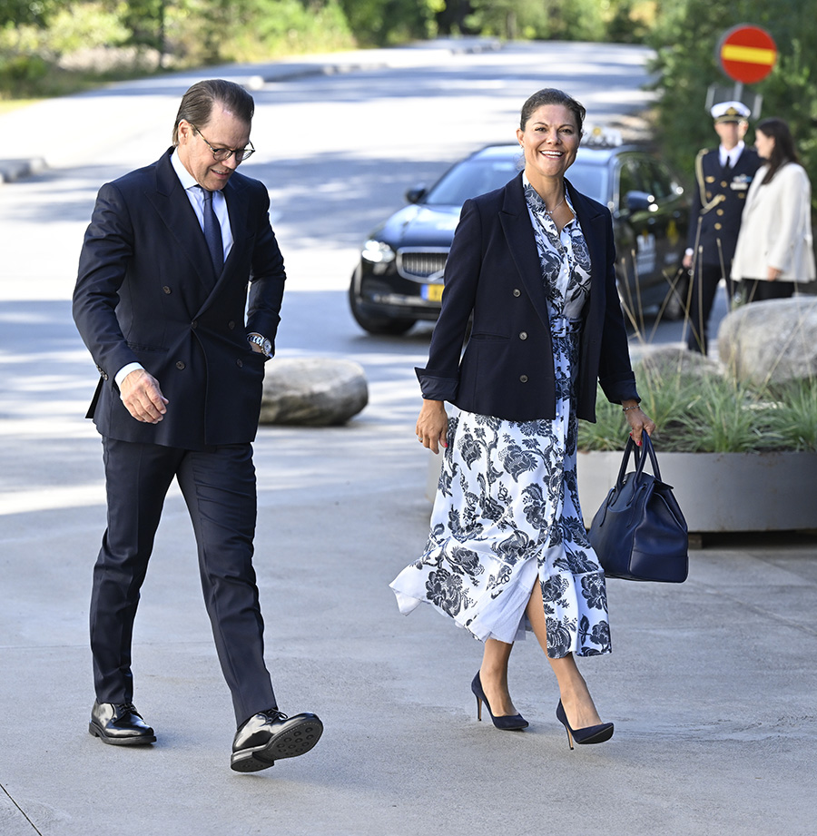 Victoria och Daniel tillsammans igen – efter tiden isär