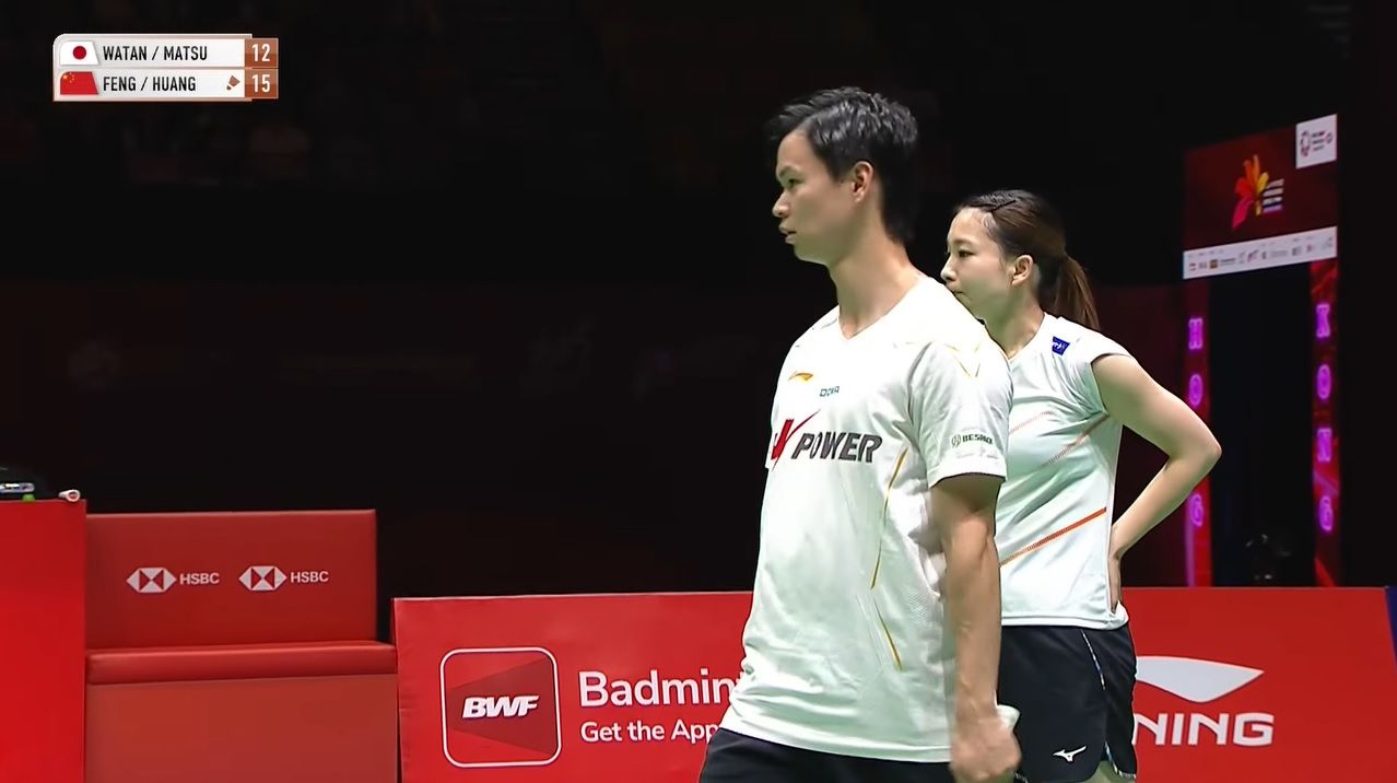 Hasil Hong Kong Open 2025 - Kejutan Watanabe/Matsutomo Tamat di Hadapan ...