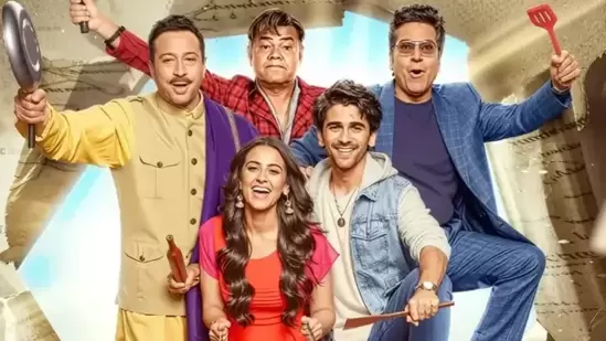 Heer Express review: Cliches are on track in this clean film that's so ...