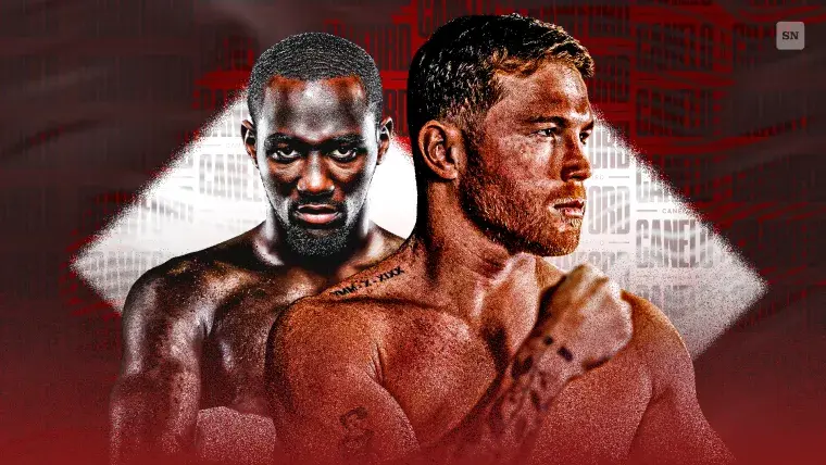 What time is Canelo Alvarez actually fighting Terence Crawford? Start ...