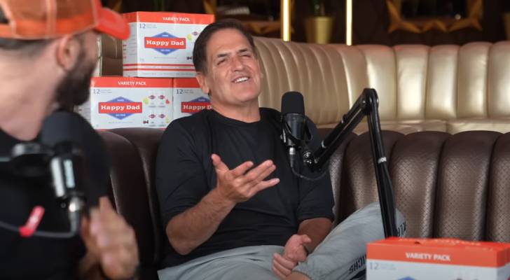 Mark Cuban says that after pumping $20,000,000 into startups on Shark ...