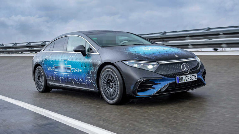 Solid-state battery breakthroughs: From lab to road-ready