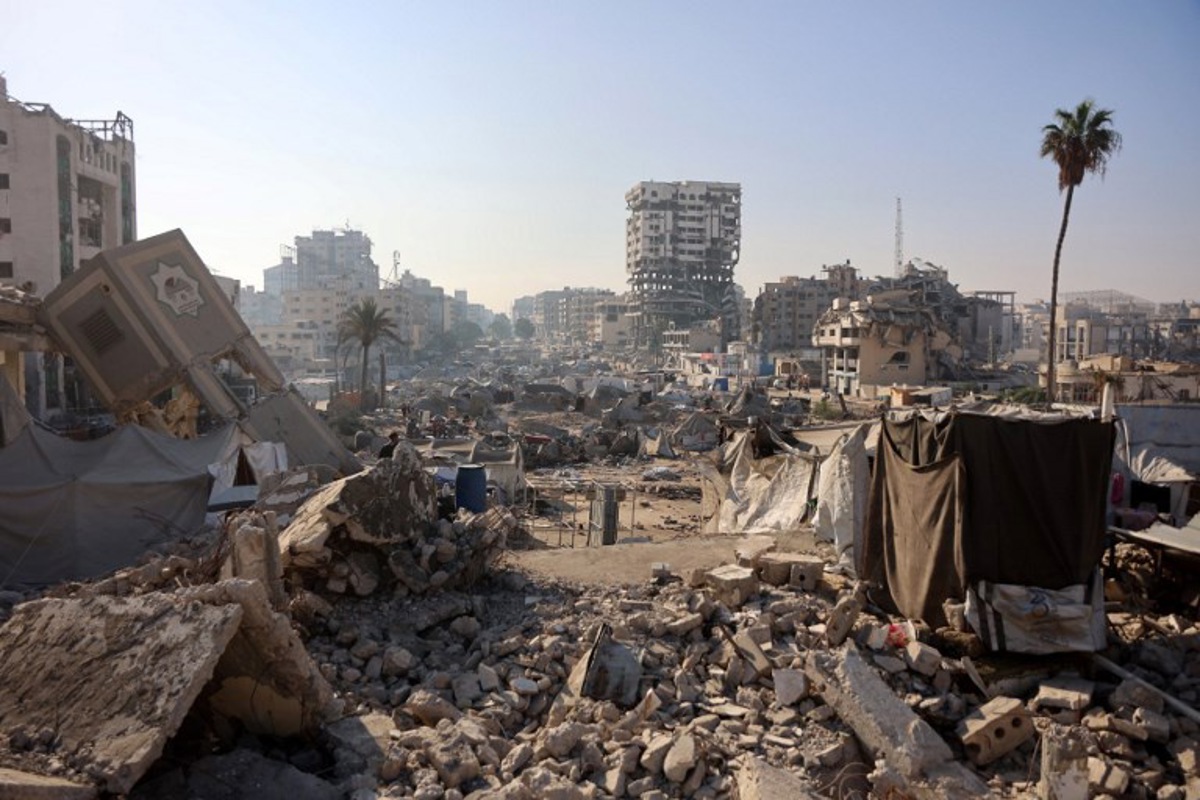 Israëlisch-Palestijns conflict - Israëlisch leger beweert dat meer dan ...