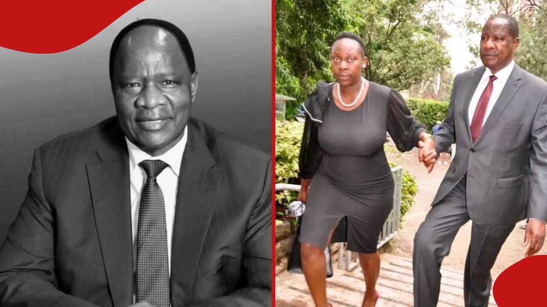 Kenyans comfort Dalmas Otieno's 3rd wife after hurting Facebook post ...