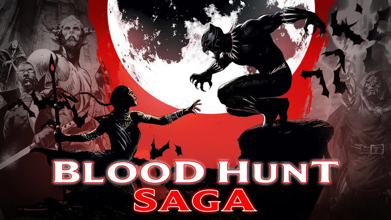 Marvel's Blood Hunt saga - The complete story