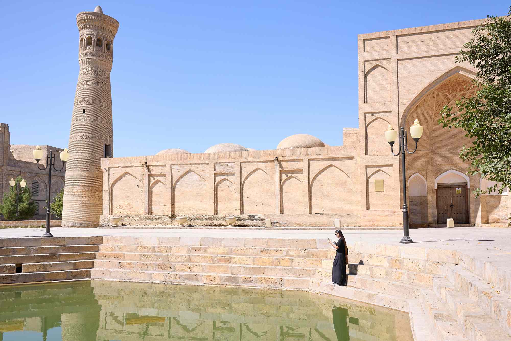 Uzbekistan’s Historic Cities Are Fueling a Modern Art Renaissance