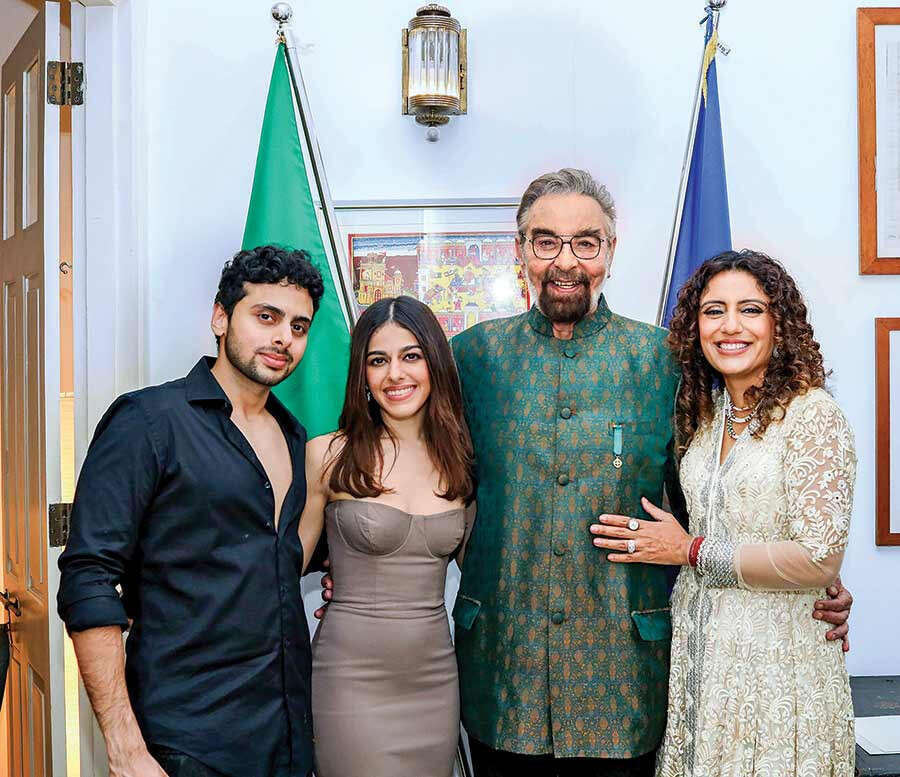 Exclusive: Kabir Bedi on Spirituality, Conquering The West ...