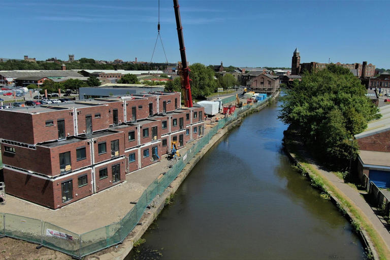 Wigan empty homes funding open for applications