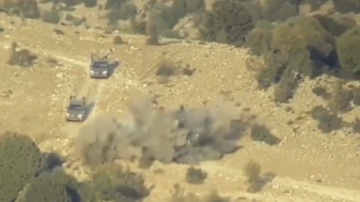 12 Soldiers Killed In Ambush By Pakistan Taliban In South Waziristan