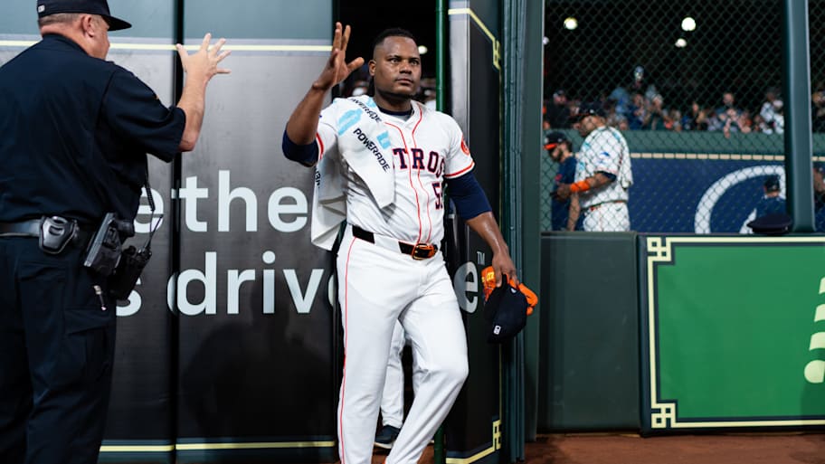 5 players who are entering their final days as a member of the 2025 Astros