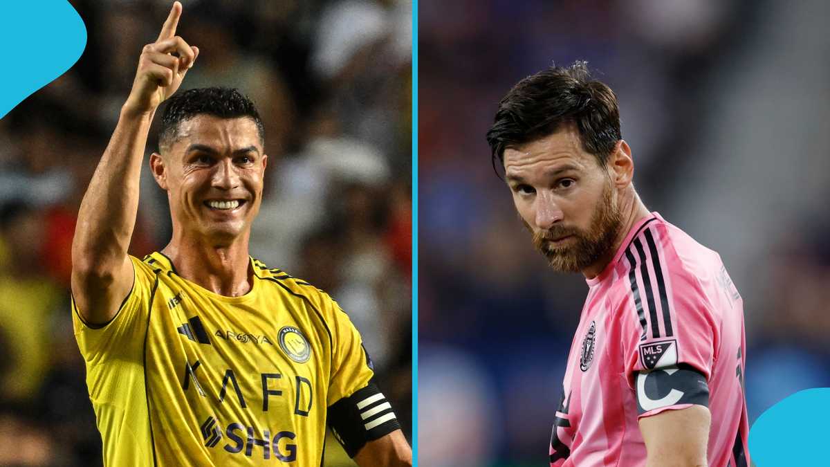 Piers Morgan ranked his 5 greatest players of the 21st century: Lionel ...