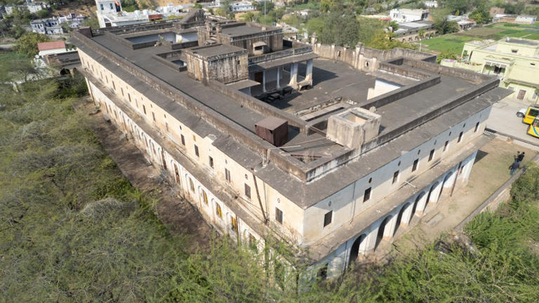 A Rajasthan king’s estate goes to Khetri trust, just as he wanted ...