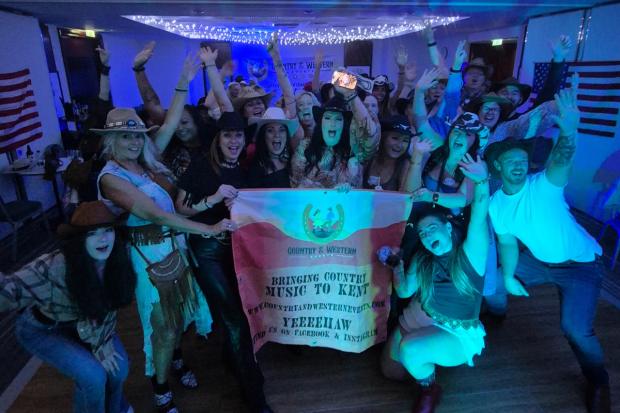 'I went to a Country and Western night in Bexleyheath - here's what it ...